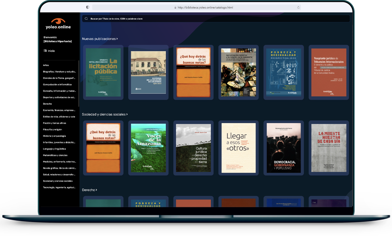 Yo Leo Online - Home